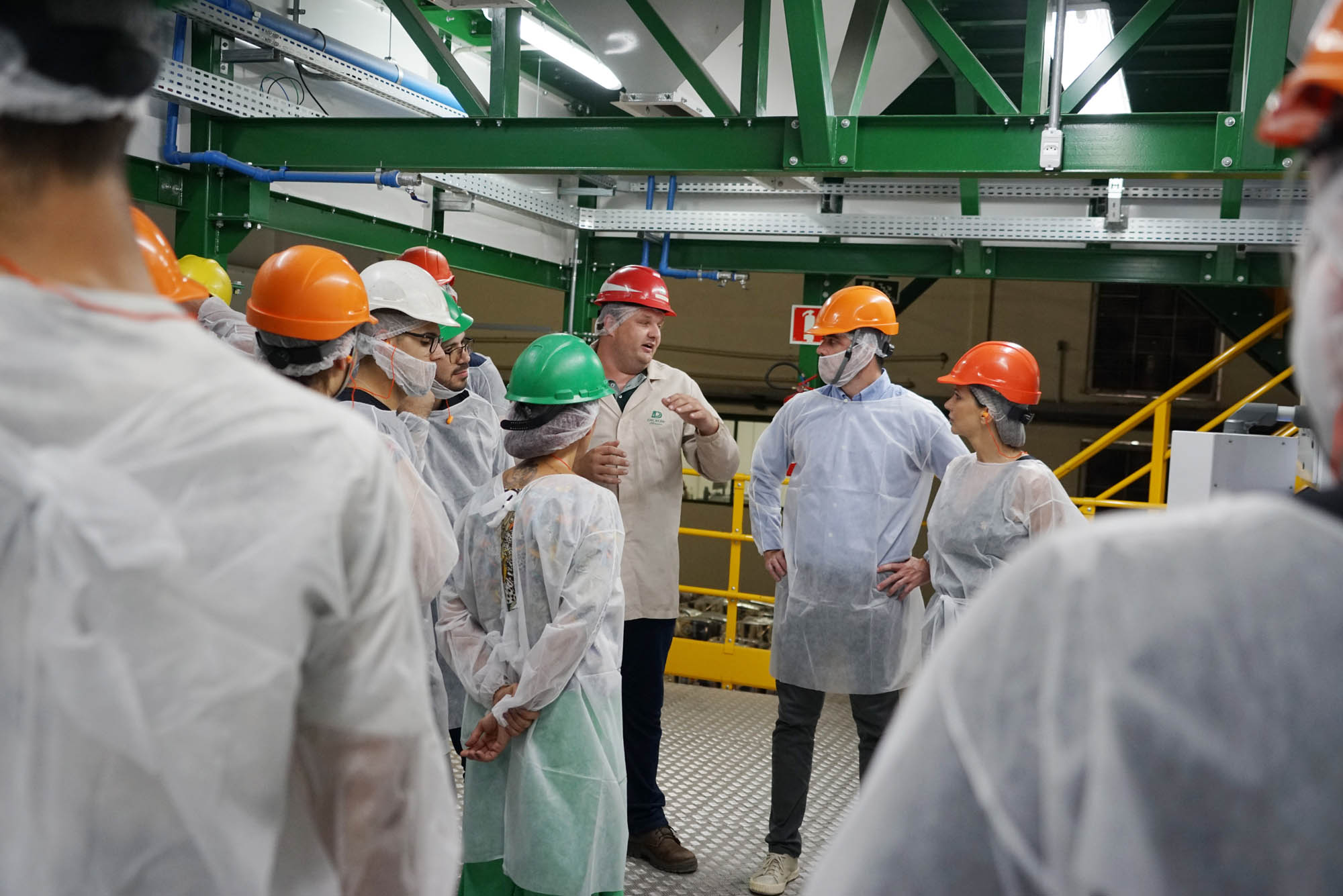 Visita Agas Jovem - Blog da Dickow Alimentos