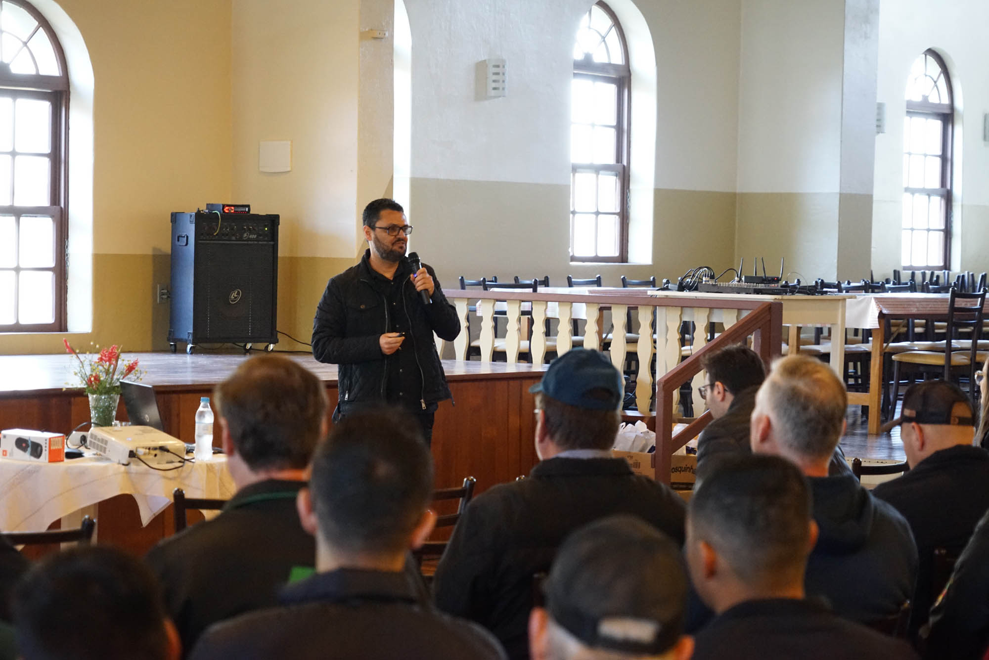 Encerramento Sipat 2023 - Blog da Dickow Alimentos