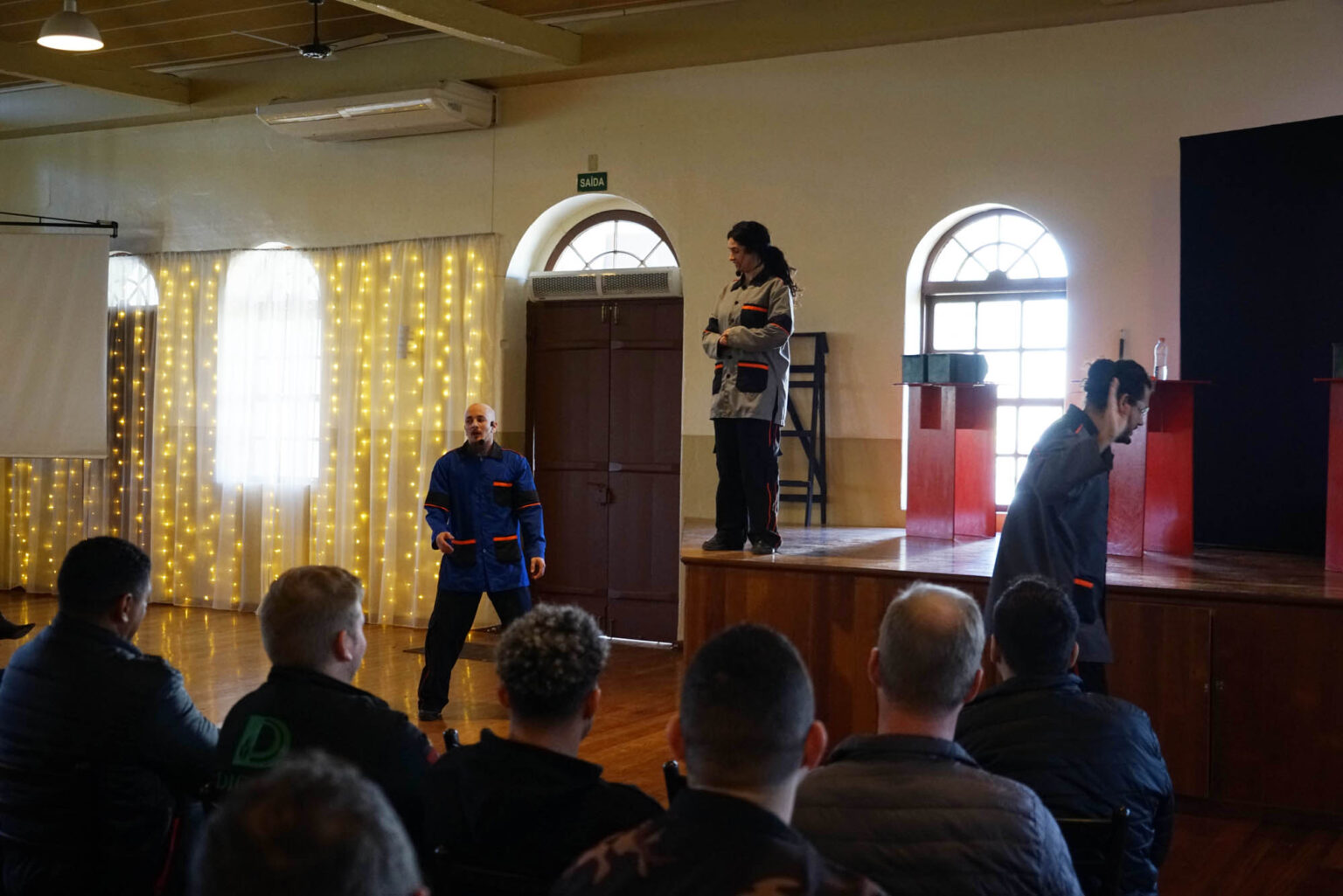 Encerramento Sipat 2023 - Blog da Dickow Alimentos